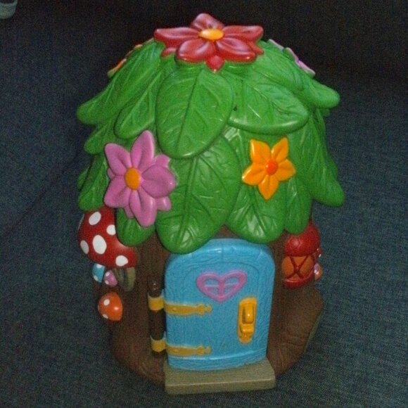 Lakeshore | Toys | Lakeshore Colorful Cute Toy Fairy Land Playset Tree ...